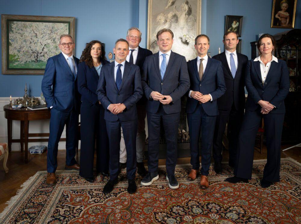 Maak kennis met Eppo Bruins - Minister van OCW | NSC