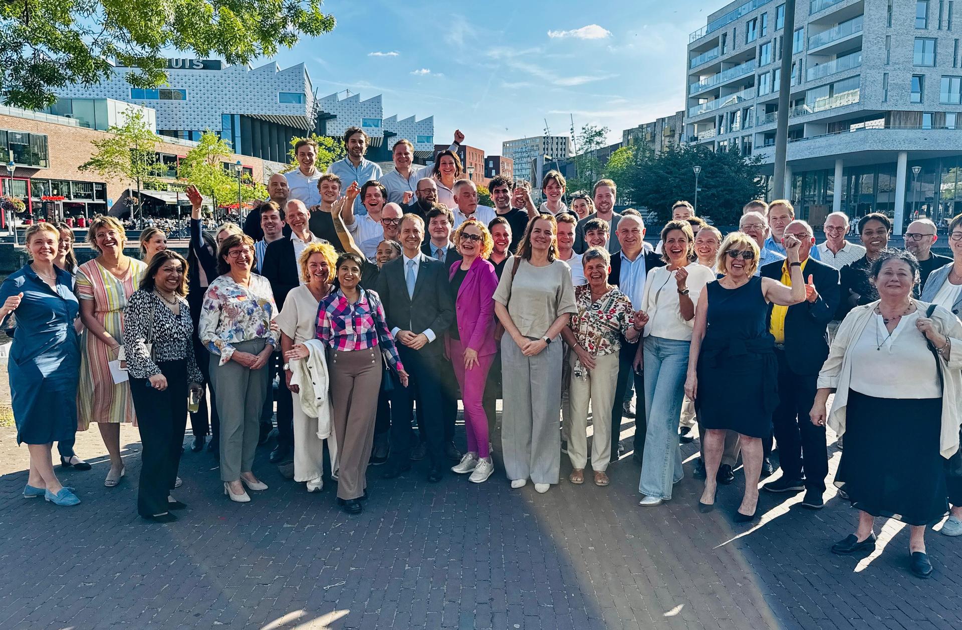 Maak kennis met Eddy van Hijum