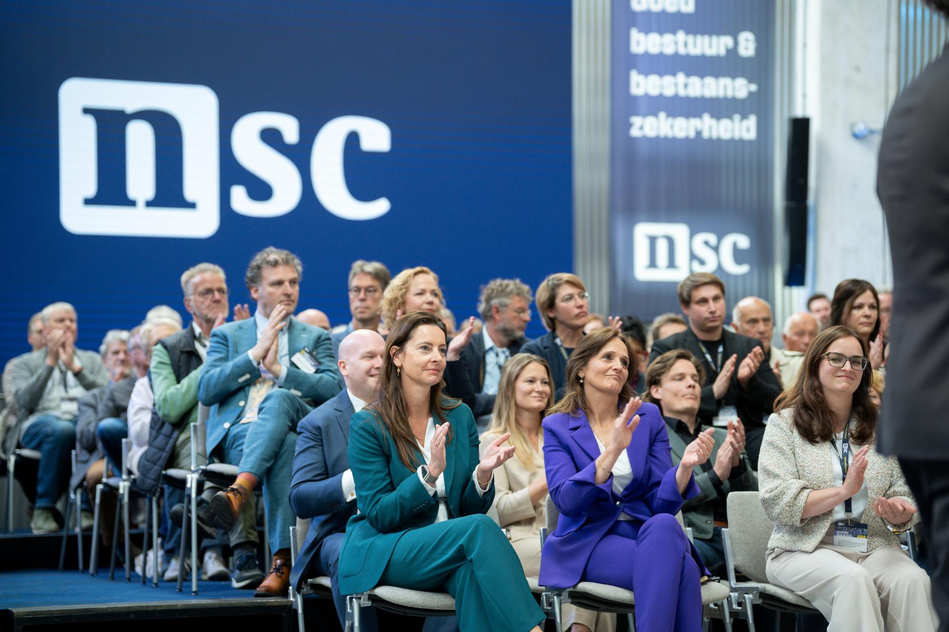Nieuws | Nieuw Sociaal Contract
