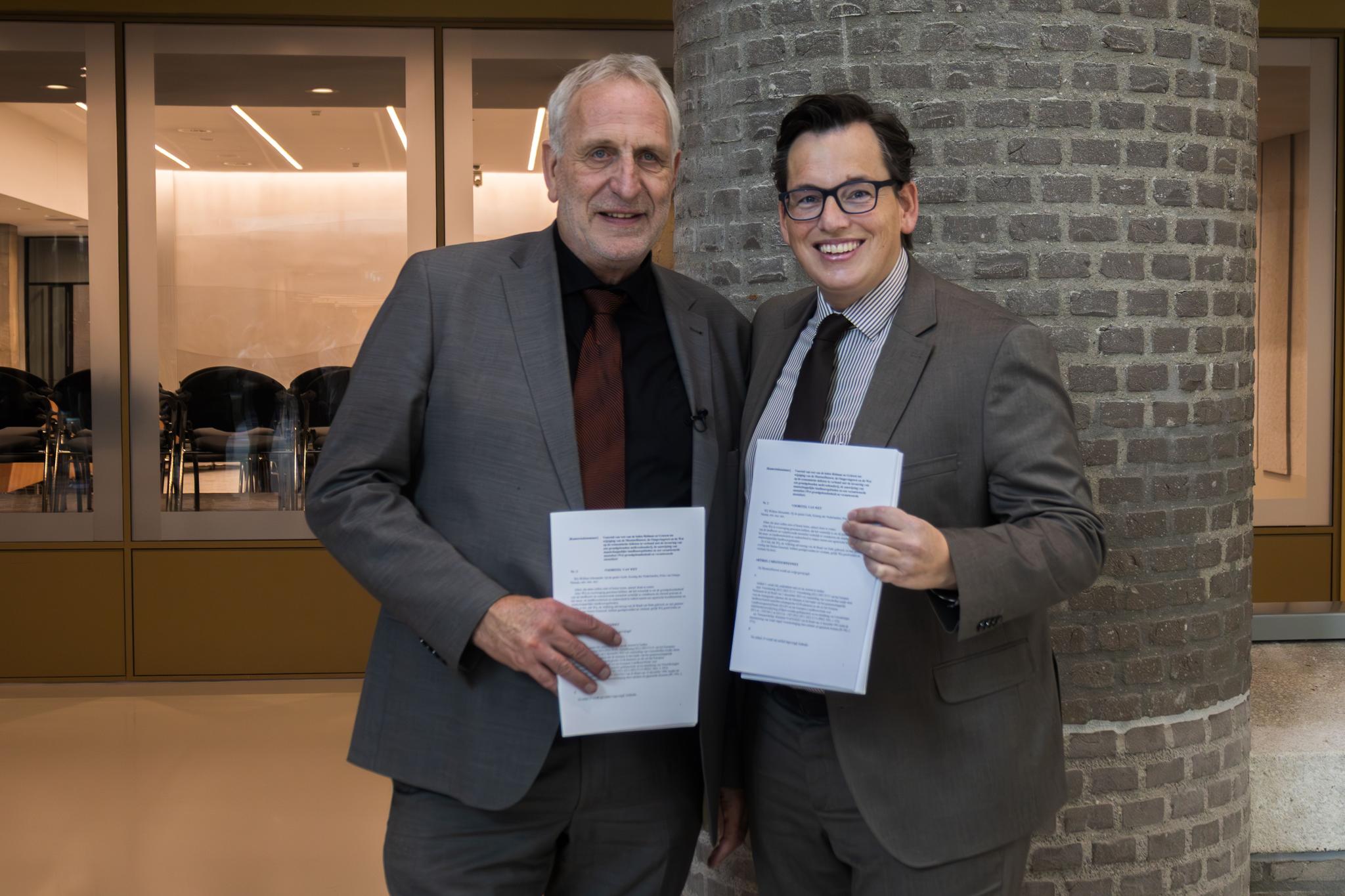 Nieuw Sociaal Contract | Nieuws