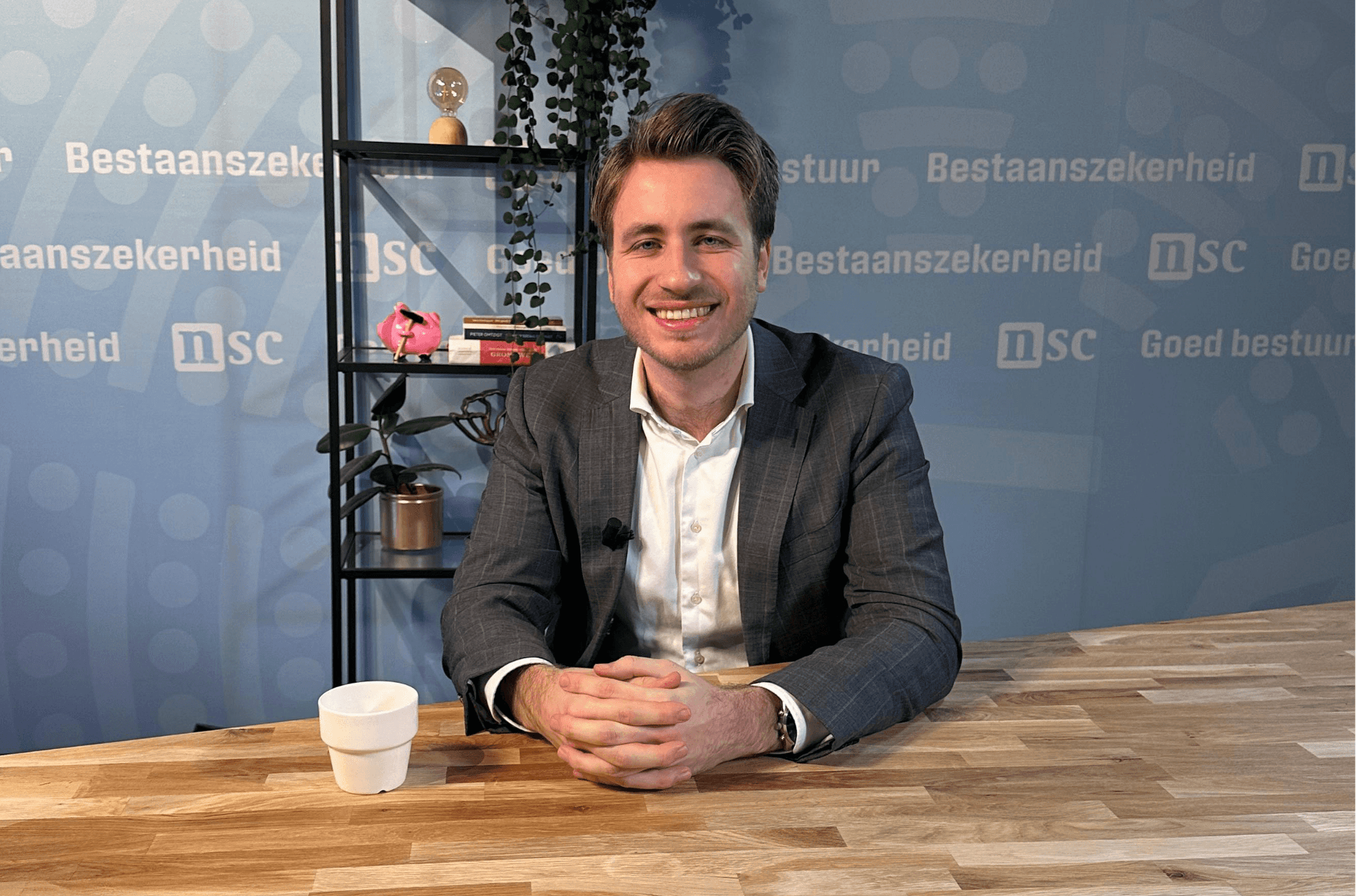 Nieuws | Nieuw Sociaal Contract