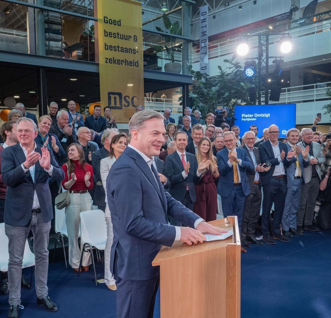 Home | Nieuw Sociaal Contract | NSC