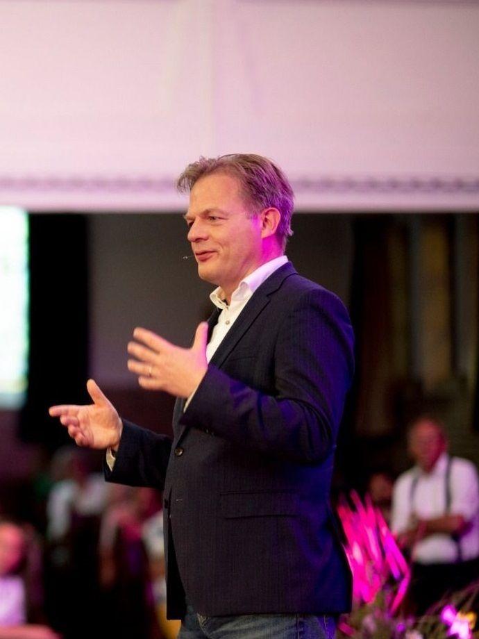Pieter Omtzigt | Nieuw Sociaal Contract | NSC